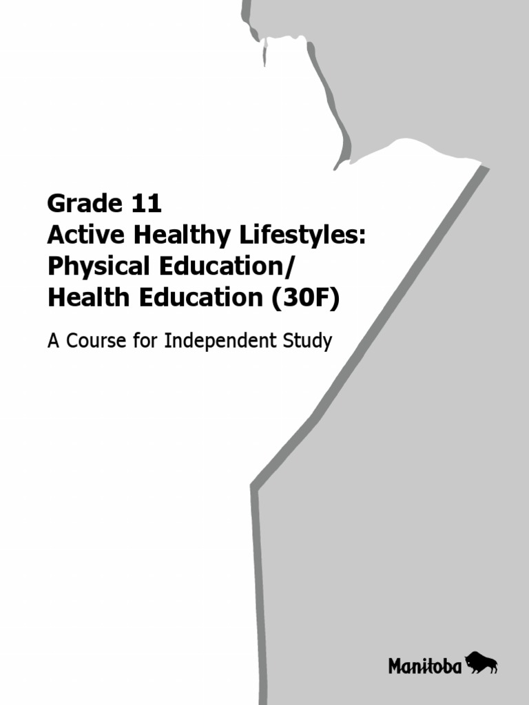 Grade 11 Phys EdHealth Active Healthy Lifestyles 30F | PDF | Substance ...
