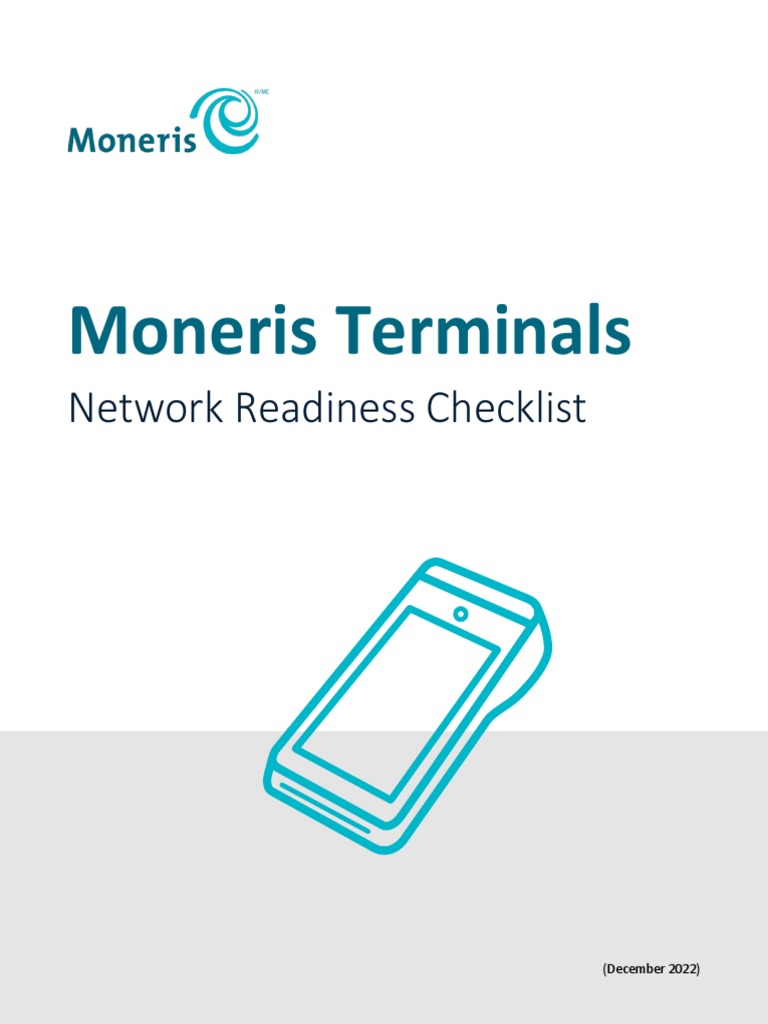 Merchant - Network - Readiness Checklist - ENG | PDF | Computer Network ...