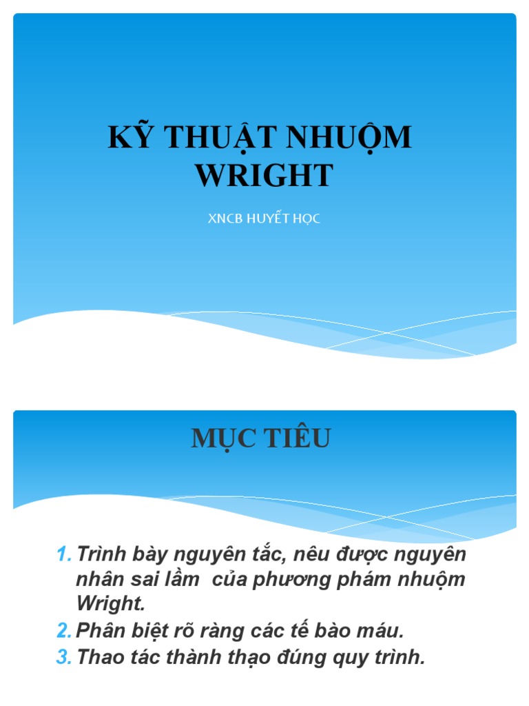 Nhuom Wright | PDF