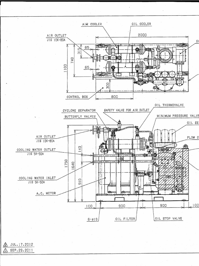 Drawings BAC 2 | PDF