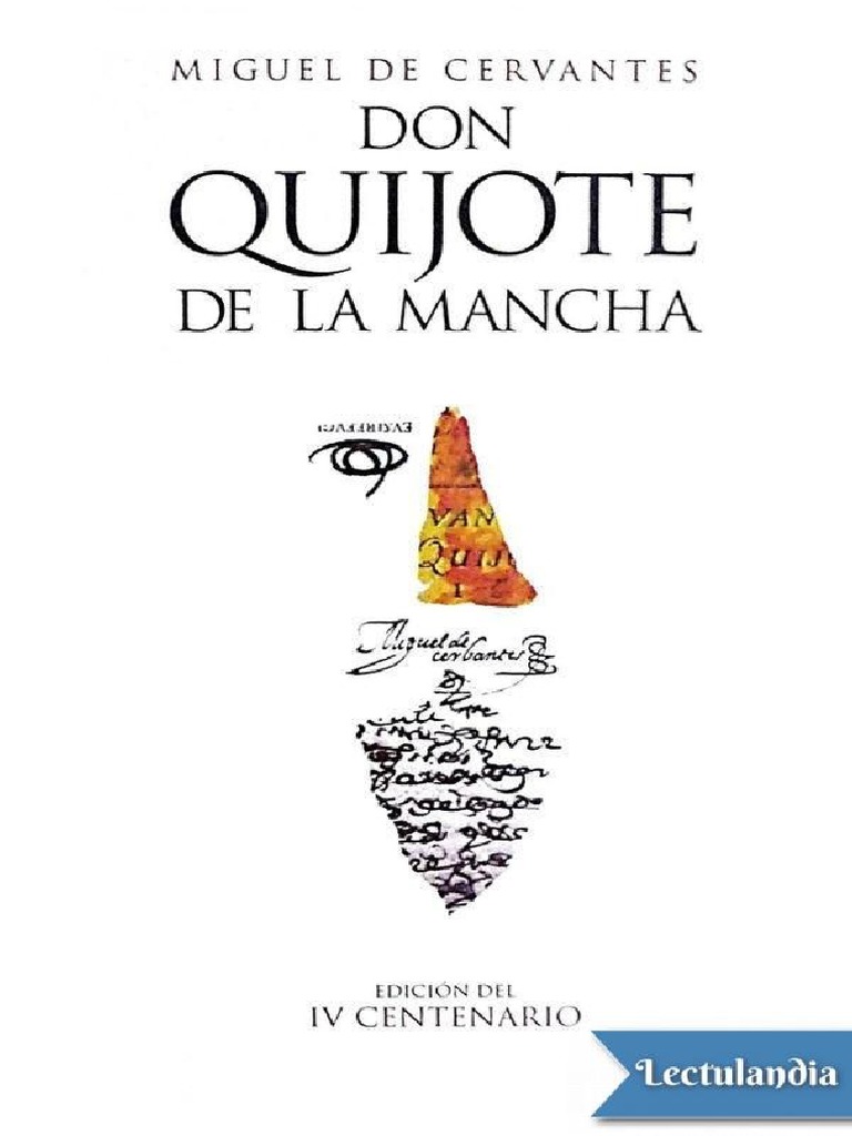 Don Quijote de La Mancha - Miguel de Cervantes Saavedra | PDF | Don ...