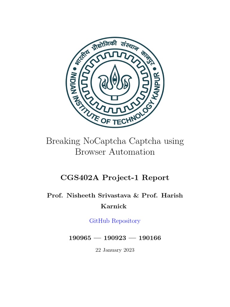 CGS402 Project1 Report | PDF | Force | Software Engineering