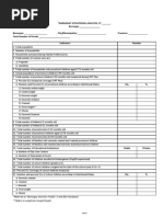 BHW profiling tool | PDF