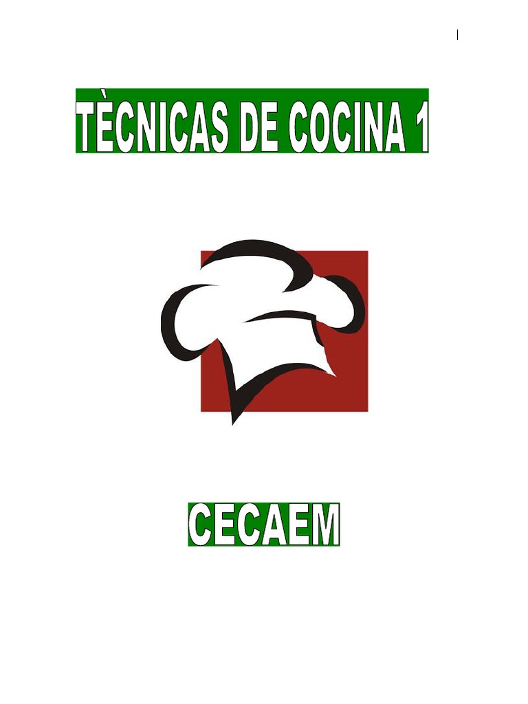 Modulo Primeros | PDF | Cocinando | Alimentos