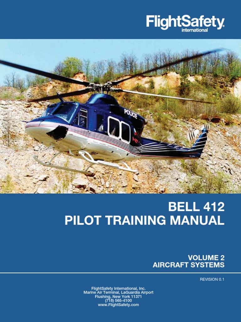 B412 PTM V2 R01 Epub | PDF | Helicopter | Helicopter Rotor