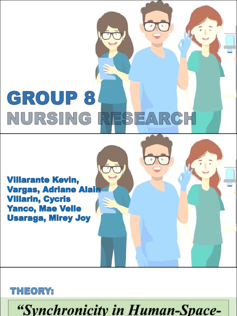 Synchronicity in Human-Space-Time | PDF | Nursing | Health Care