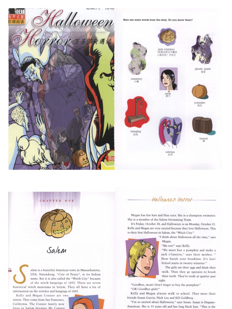 Halloween Horror | PDF
