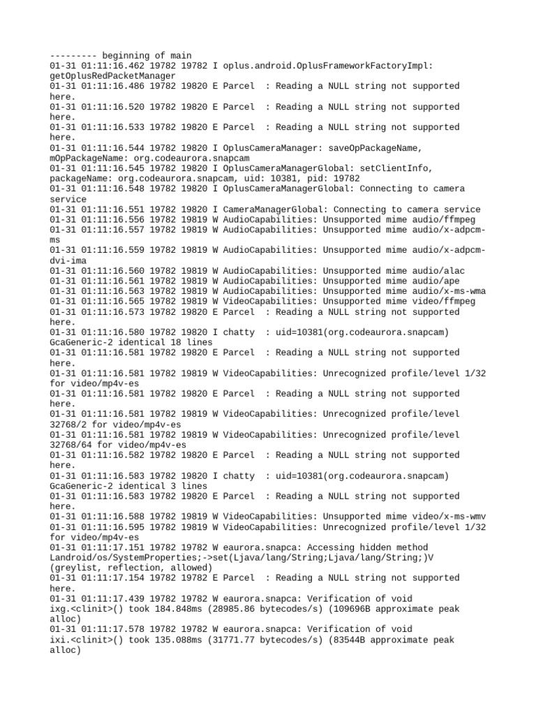 Oppo CPH2269 Op4f97 2023-01-31 01-11-16 | PDF | Pointer (Computer ...