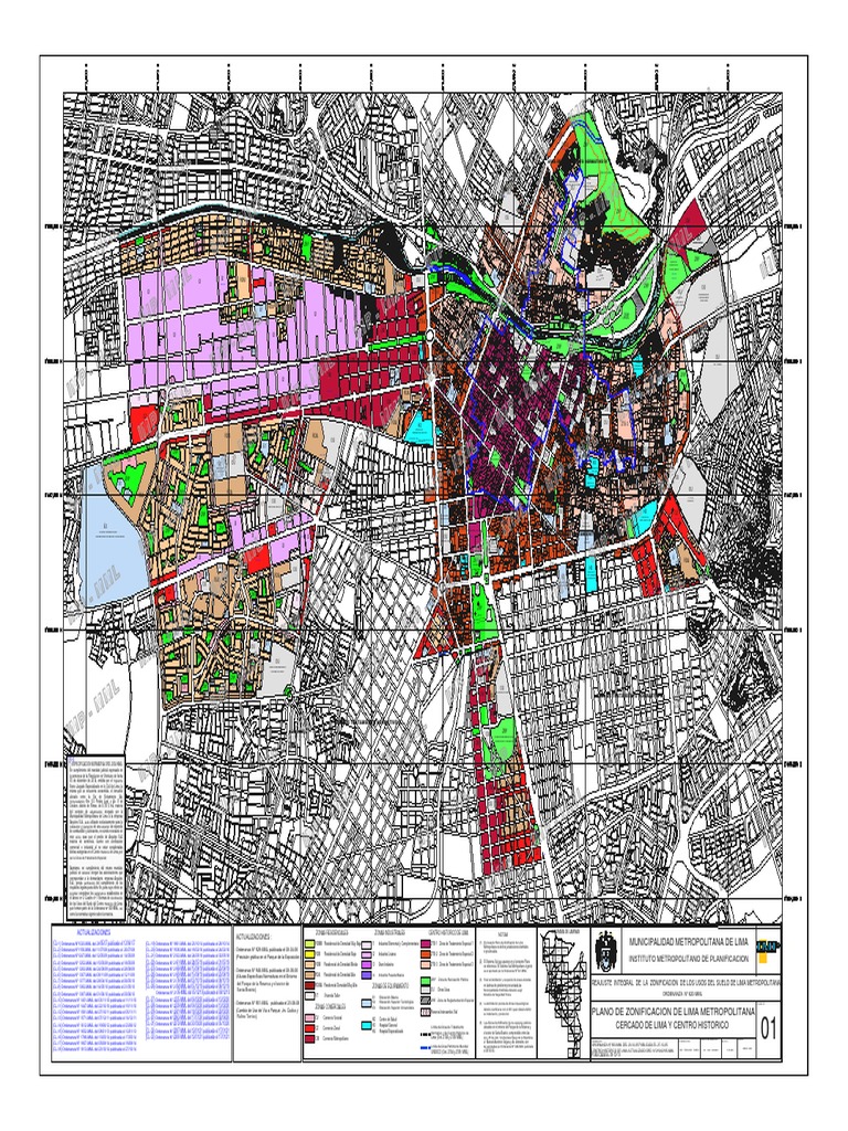 Cercado de Lima | PDF