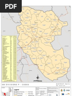Matara District Map | PDF