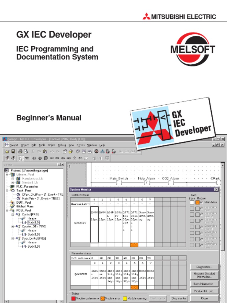 Gx Iec Developer Pdf Subroutine Parameter Computer Programming