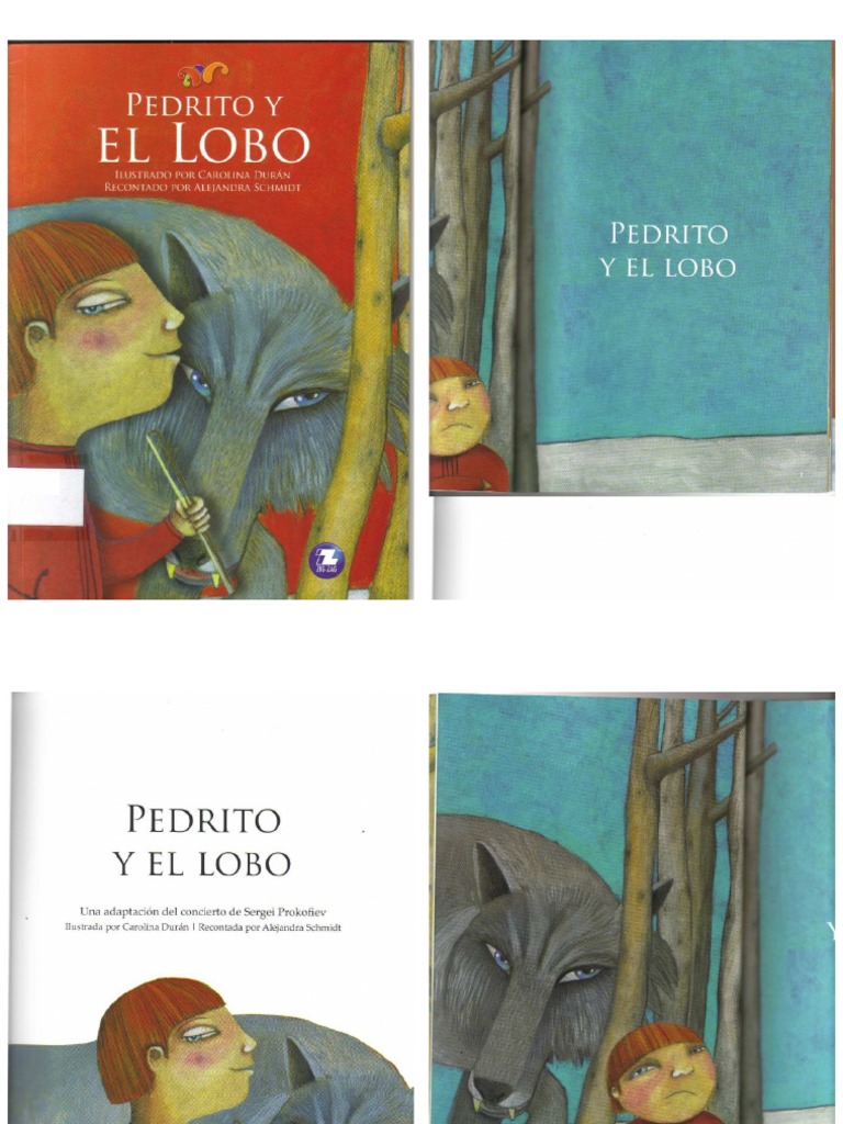 Pedrito y El Lobo | PDF