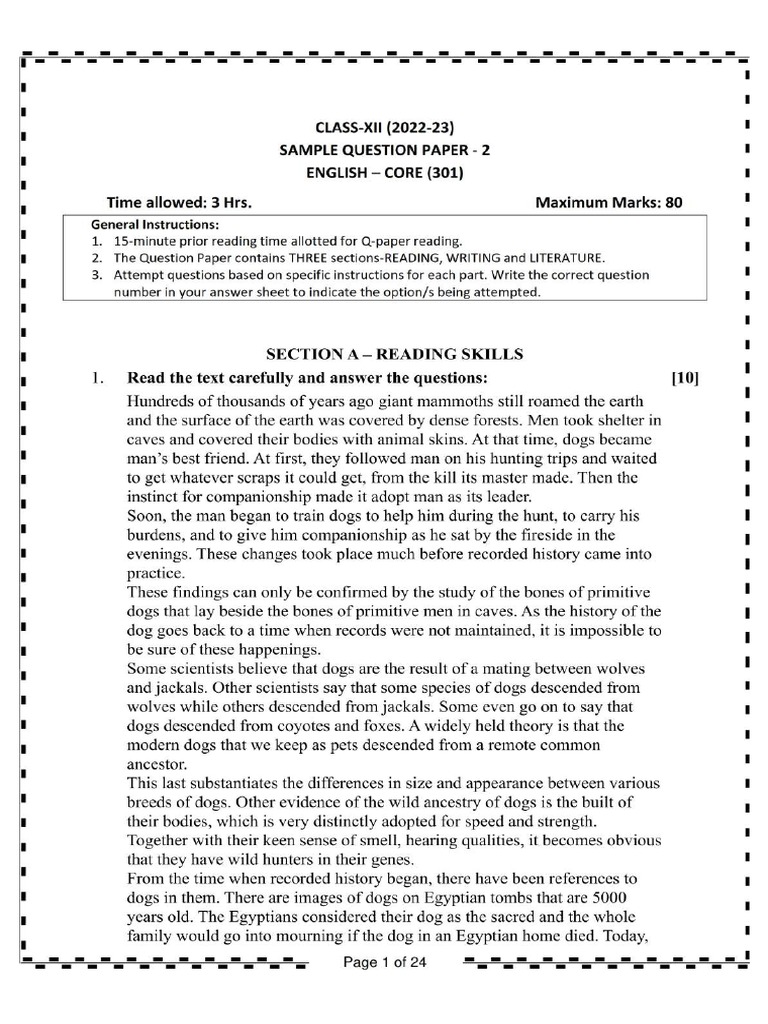 English 12 SS 2 | PDF