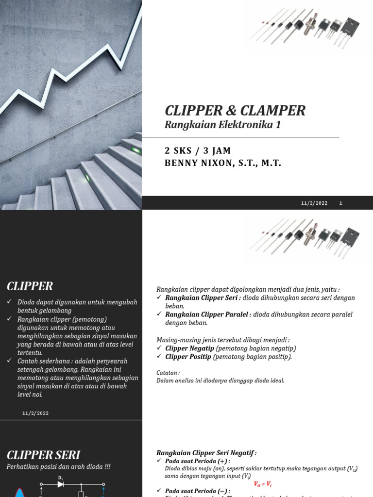 Clipper Clamper | PDF