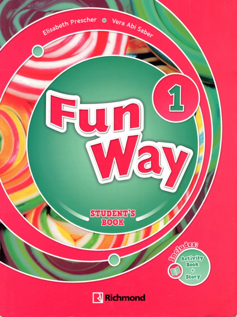 FunWay1 - Student's Book | PDF