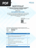 Contoh Format Transkrip Nilai Kurikulum Merdeka | PDF