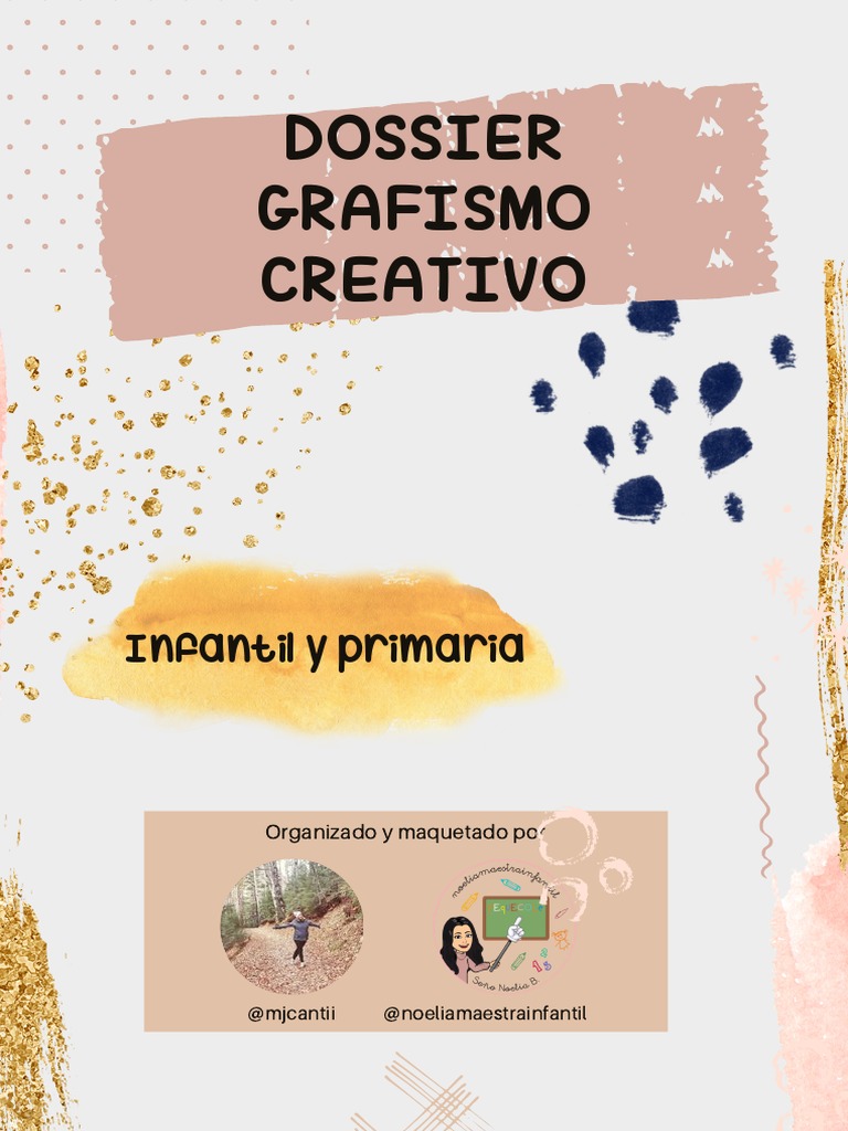Grafismo Creativo para Niños | PDF | Arte