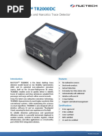 TruNarc Analyzer Operation Training | PDF | Tablet (Pharmacy ...