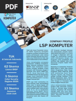 Proposal LSP TD | PDF