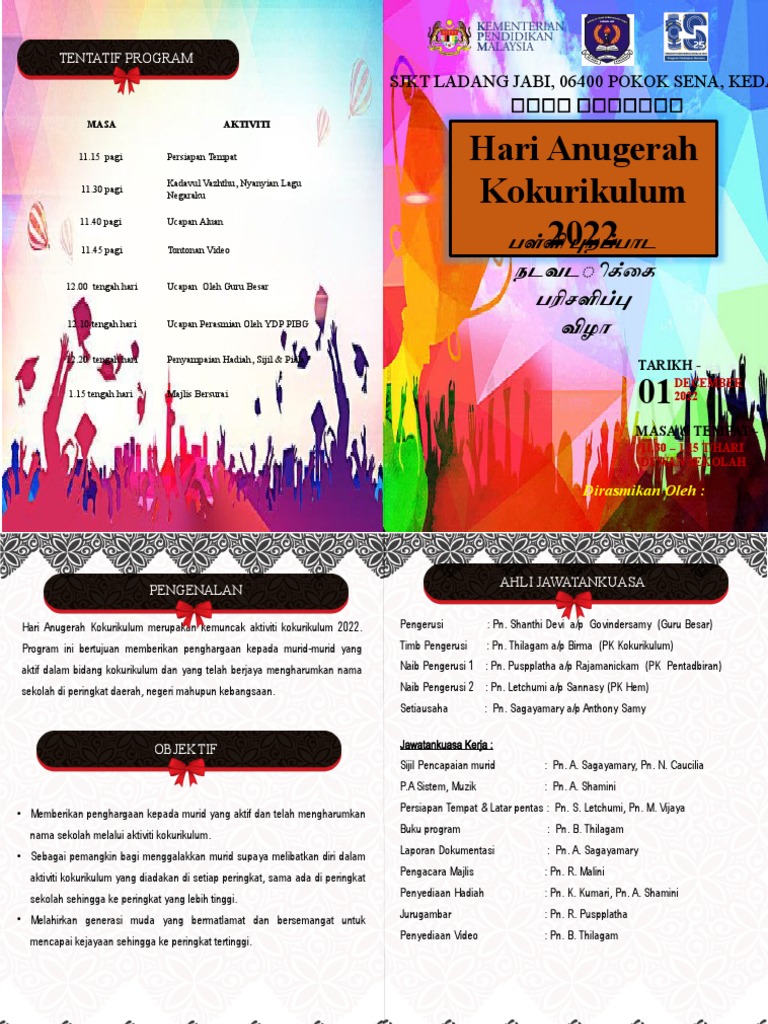 Buku Program Hari Anugerah Cemerlang | PDF Buku Program Hari Anugerah Cemerlang | PDF
