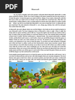 List of Achievements Minecraft Java (Version 1.20.4) | PDF | Minecraft ...