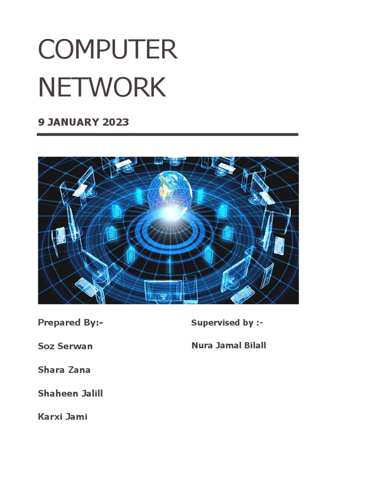 Computer Network Descargar Gratis Pdf Computer Network Local Area Network