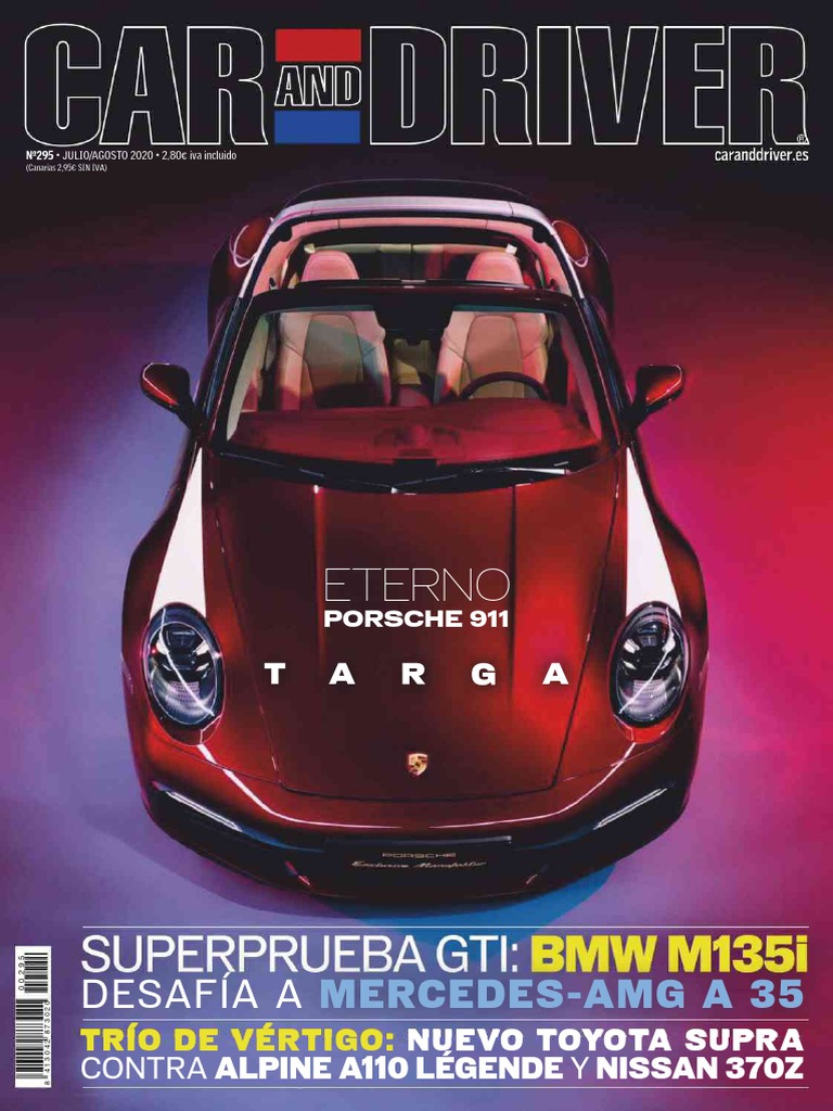 07-2020 Car Driver | PDF | Coche | Enchufe híbrido