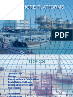 SACS Software Tutorial for Offshore Structures | PDF | Software | Computing
