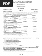 Afk1505 - Assessment 06 - 2025 | PDF | Languages | Foreign Language Studies