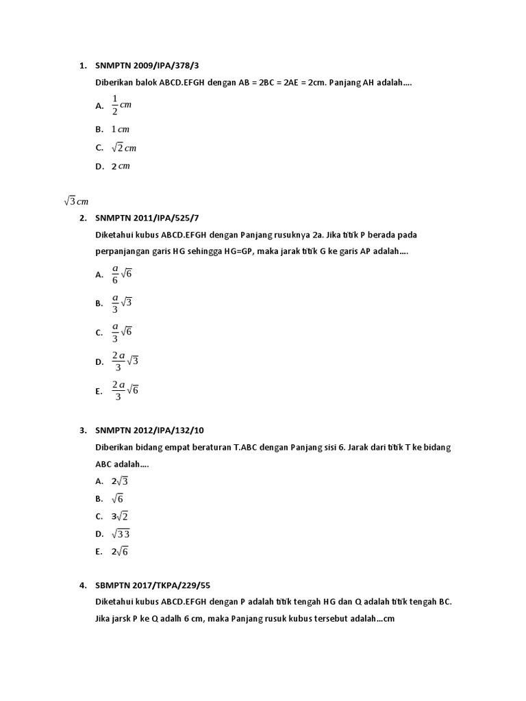 MATWA | PDF | Metode & Bahan Ajar | Sains & Matematika