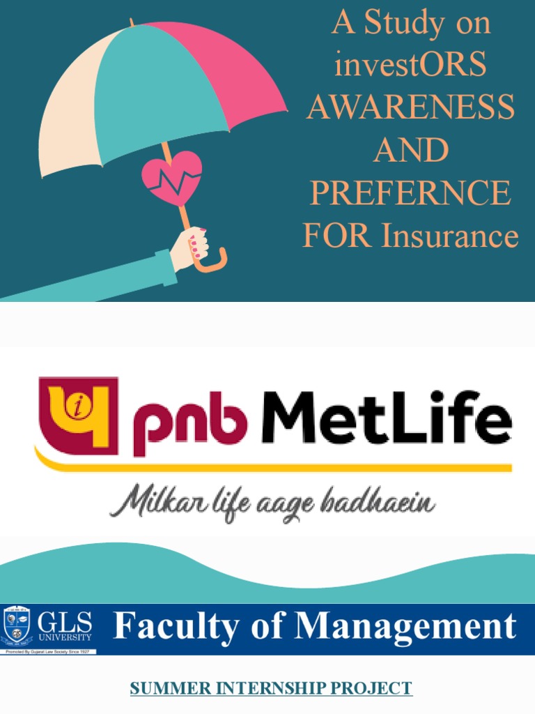Sip PPT Viva | PDF | Life Insurance | Insurance