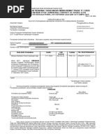 Lampiran A7 Borang Pergerakan Dokumen SPA HCM | PDF