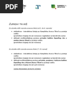 Primjer Dopisa | PDF