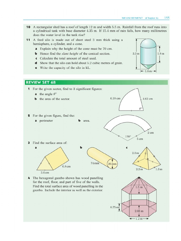 Additional Exercise Trigo3 | PDF