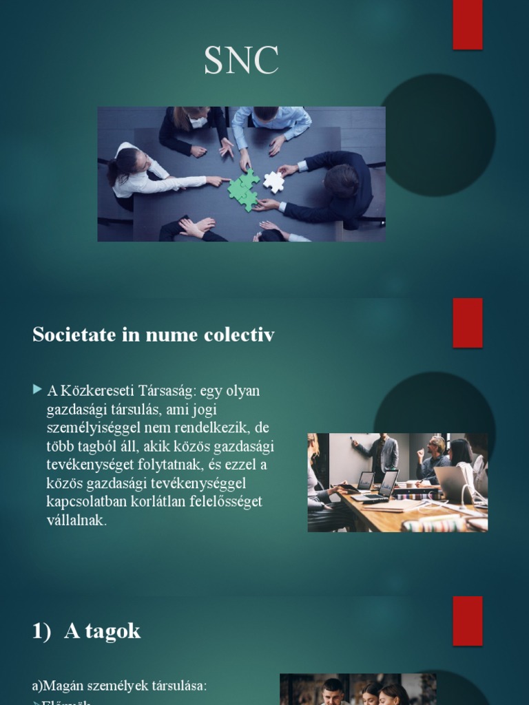 SNC | PDF