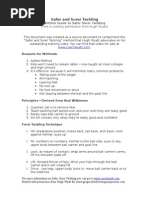 Trips Bunch Formation Pass Plays | PDF | Quarterback | Athletic Sports