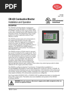 DNR Duct Detector Installation Details | PDF | Duct (Flow) | Electrical ...