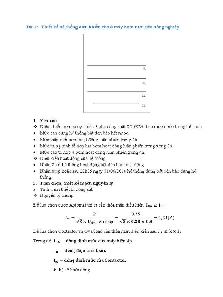 PLC by Thang Tran | PDF