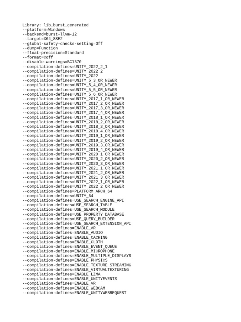 Lib Burst Generated | Download Free PDF | Software Development | Software Engineering