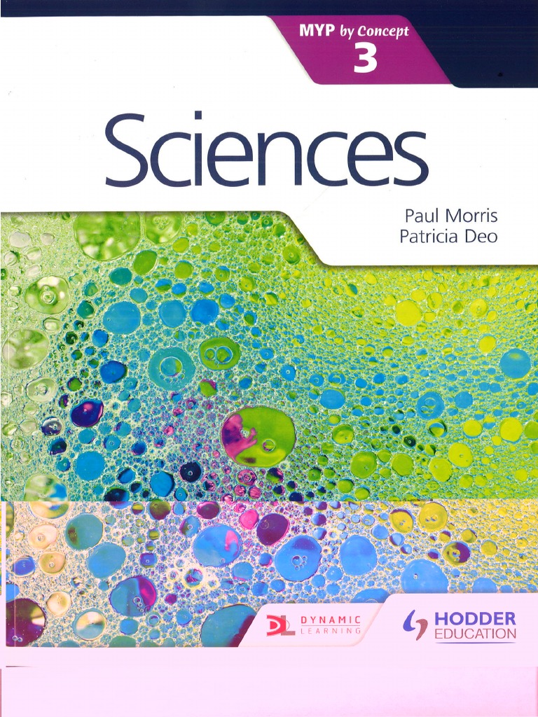 Science MYP 3 | PDF