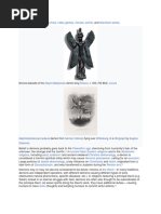 About Dayan (Witch) | PDF | Witchcraft | Hindu Mythology