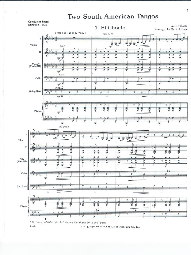 Two Tangos PDF Free | PDF