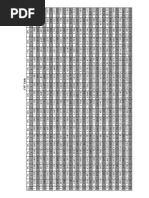 Tabel Pvif, Fvif, Pvifa, Fvifa | PDF