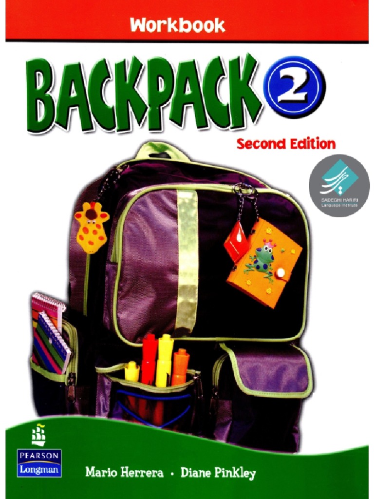 Backpack 2 - Workbook | PDF