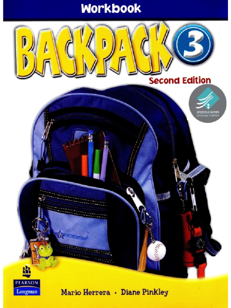 Backpack 3 - Workbook | PDF