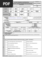 NOSA College Centurion V21.8 10-01-2024 | PDF | Working Conditions | Safety