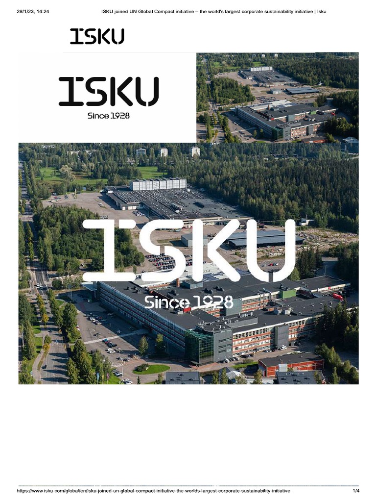 ISKU Reading 2 | PDF