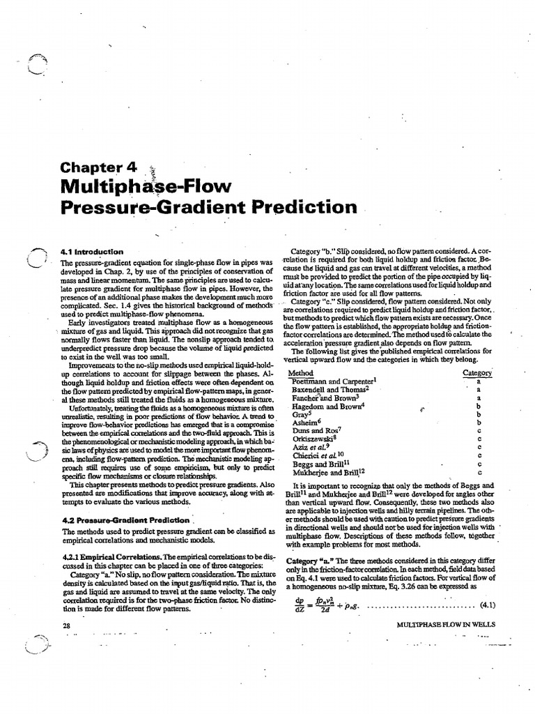 Duns & Ros Correlation | PDF
