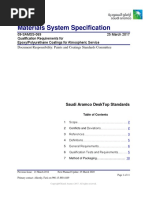 09 Samss 067 | PDF | Paint | Specification (Technical Standard)