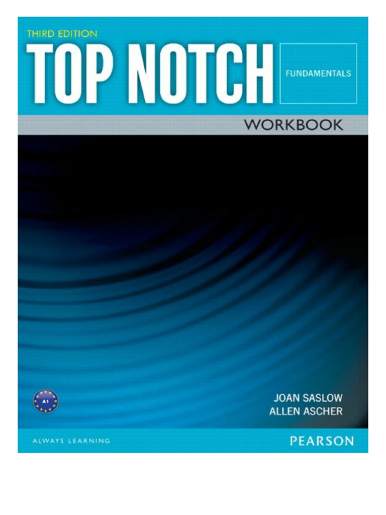 Dokumen - Tips - DL Top Notch Fundamentals Always Learning Workbook ...